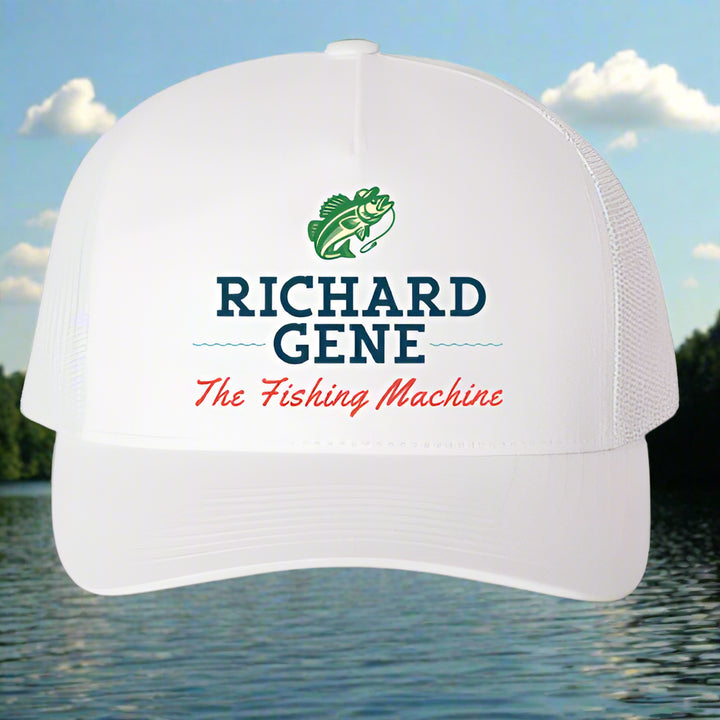 Products – Richard Gene The Fishing Machine
