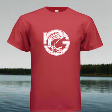 Richard Gene The Fishing Machine