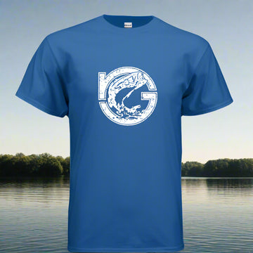 Richard Gene The Fishing Machine