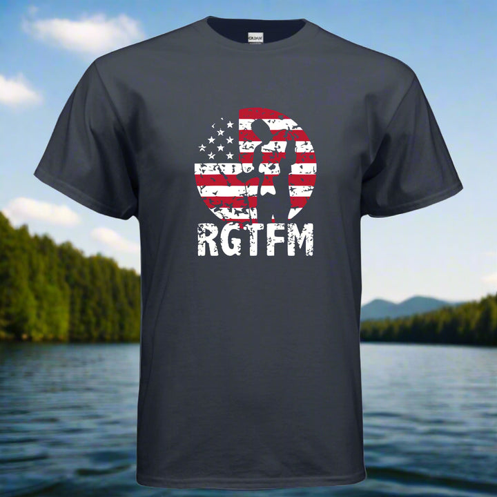 Richard Gene The Fishing Machine