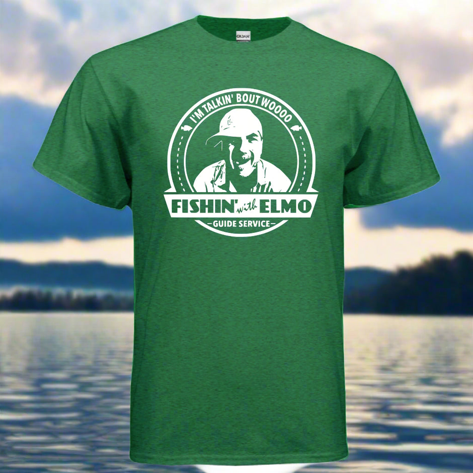Richard Gene The Fishing Machine