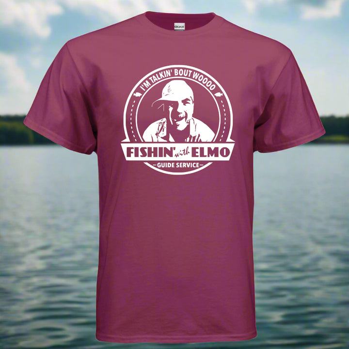 Richard Gene The Fishing Machine