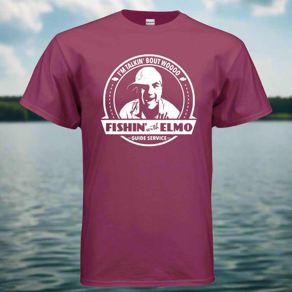 Richard Gene The Fishing Machine