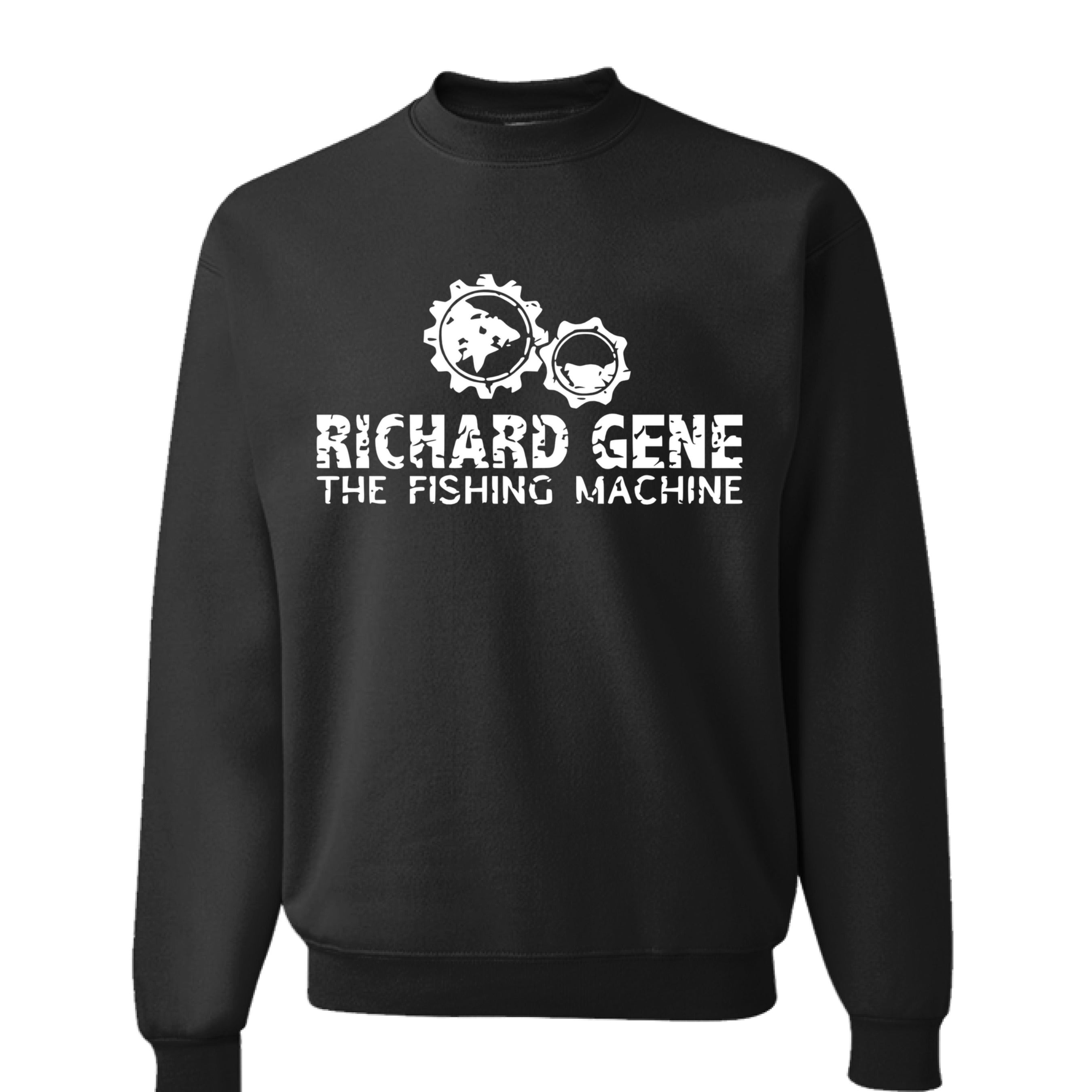 Richard Gene Gear Crew Neck Sweatshirt (14 Colors) – Richard Gene The ...
