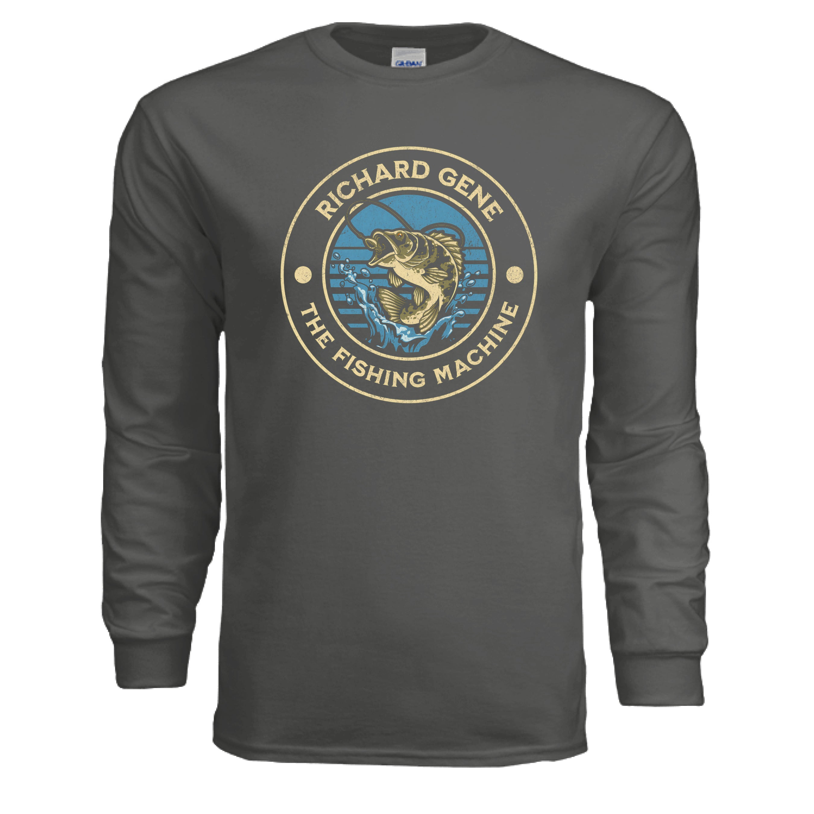 Products – Richard Gene The Fishing Machine